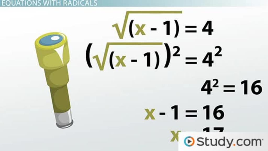 Word Problems Involving Radical Equations With Solutions Diy Projects Word Problems Involving Radical Equations With Solutions Diy Projects