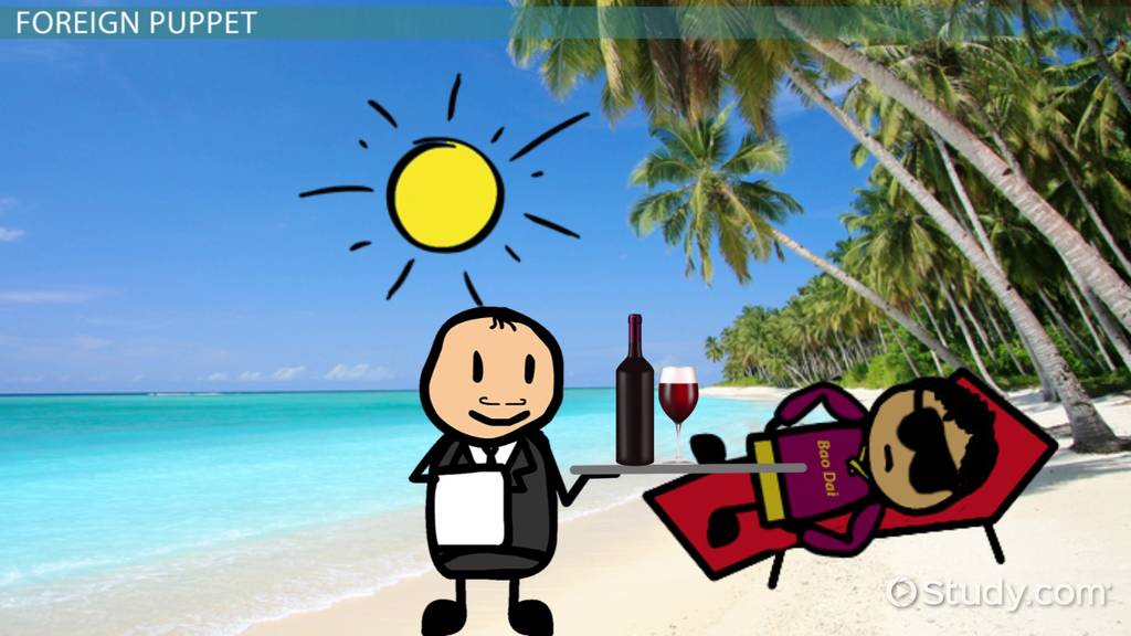 Emperor Bao Dai: Role & Influence on Vietnam - Lesson | Study.com