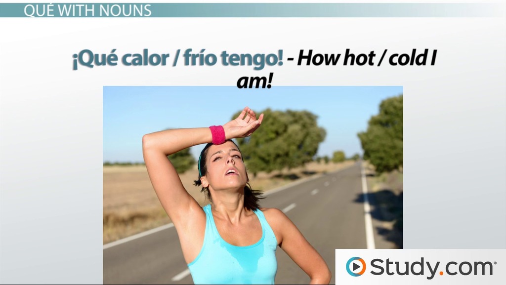 The Concept Of How In Spanish Adding Que To Adjectives Nouns The Concept Of How In Spanish Adding Que To Adjectives Nouns