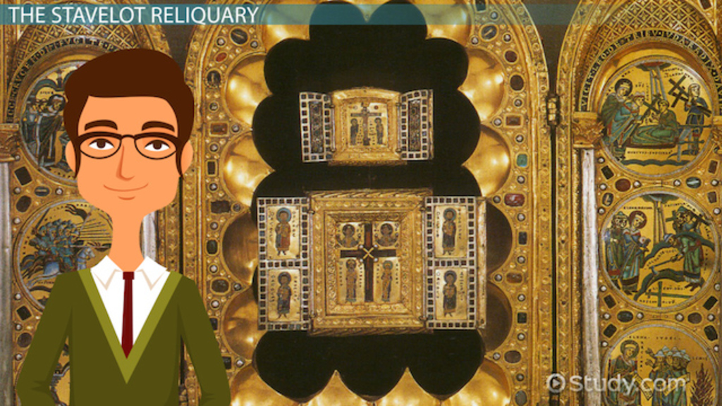 The Stavelot Triptych & the Role of the Reliquary - Lesson | Study.com
