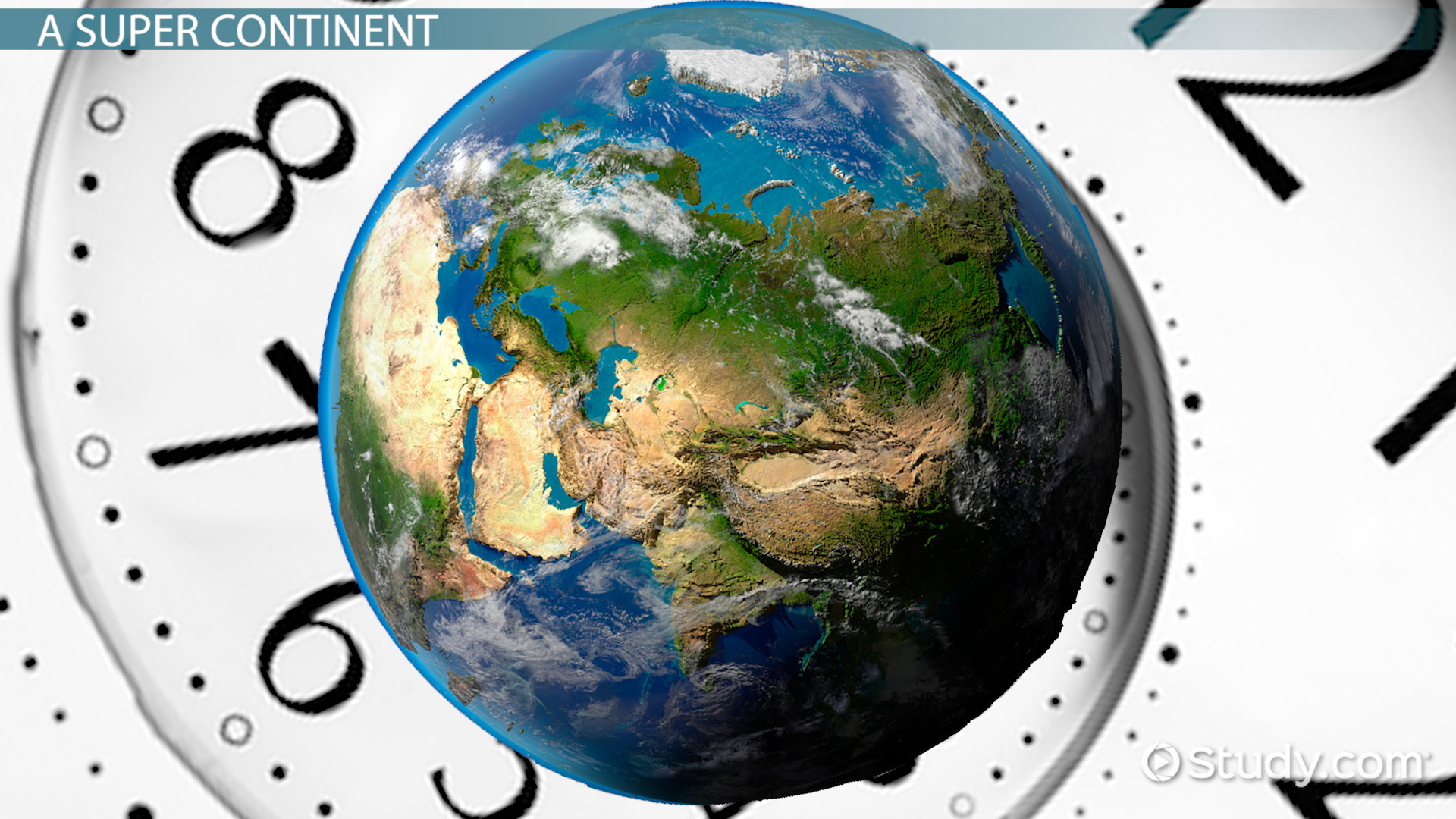 Theory And Evidence Of Continental Drift Lesson Study