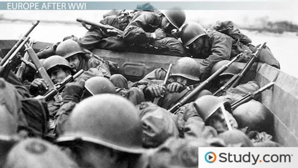 Gains of Global Democracy After 1919: History & Summary - Lesson ...