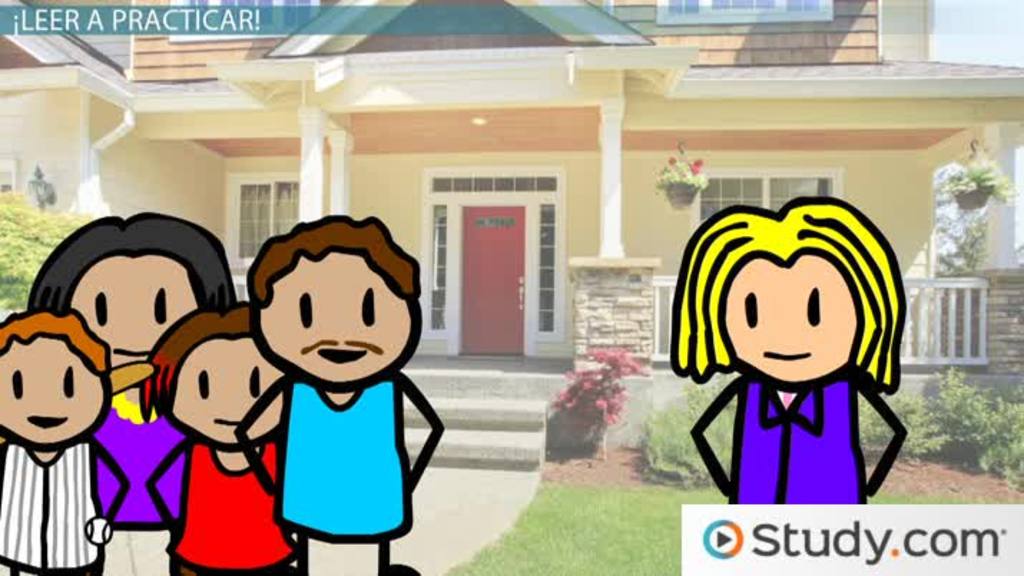 Stem Changing Verbs In Spanish Definition Examples Video Lesson