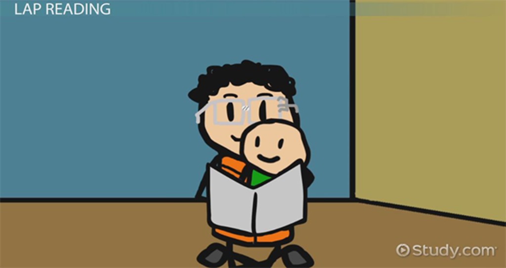 Activities with a Role in Emergent Reading - Lesson | Study.com