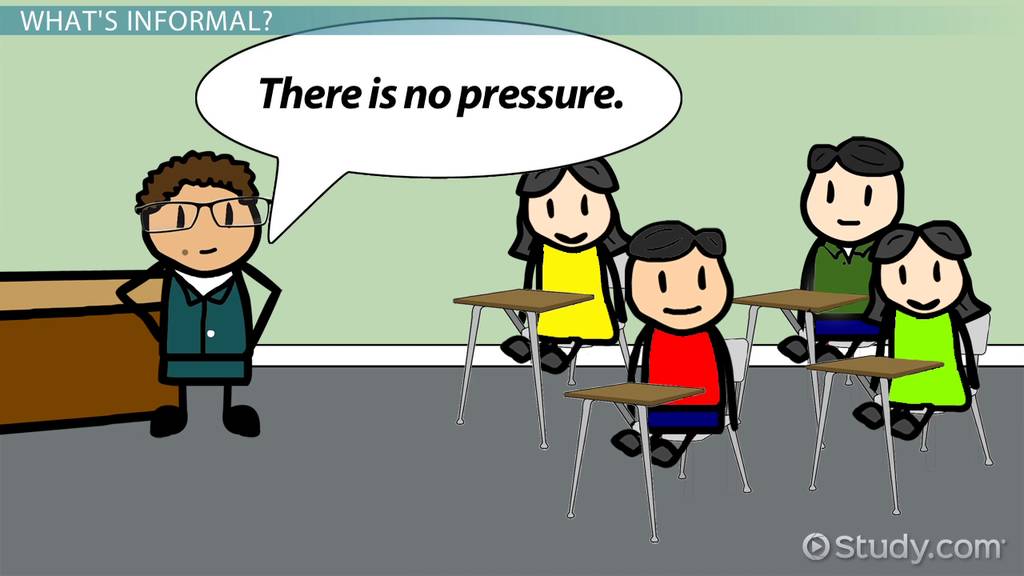 Informal Assessments for English Language Learners - Video | Study.com