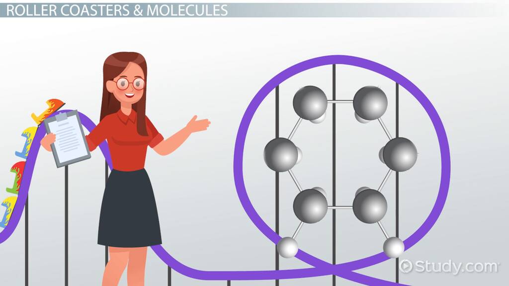Cyclohexane Structure, Isomers & Synthesis - Lesson | Study.com