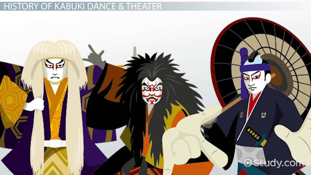 Kabuki Theater Examples