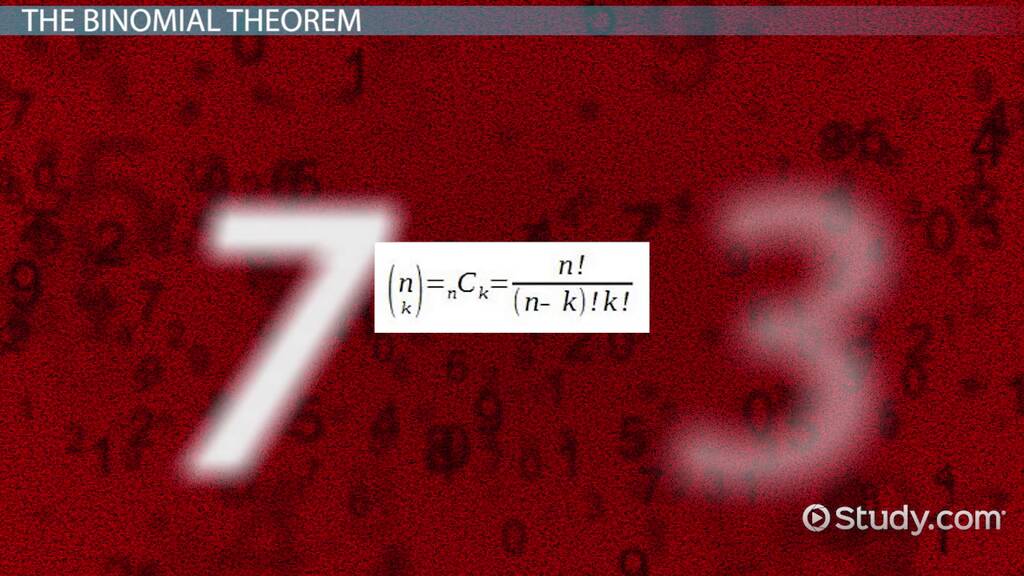 Finite Series Definition, Properties & Formulas - Lesson | Study.com