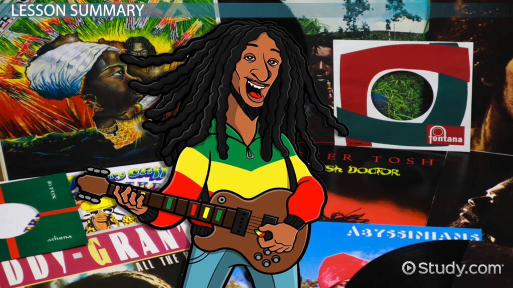 Rastafarian Religion Facts