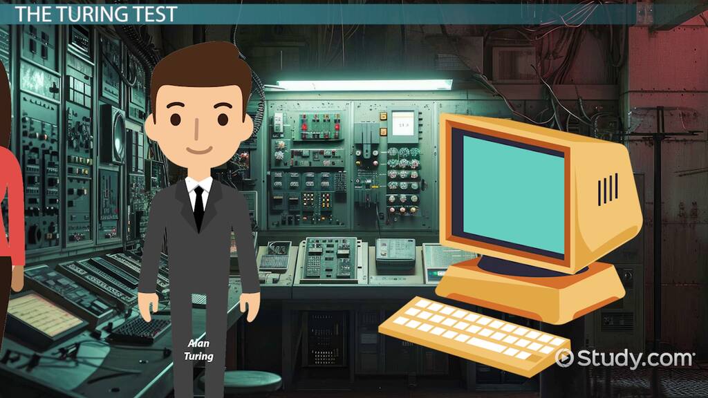 Alan Turing | Education, Inventions & Accomplishments - Lesson | Study.com