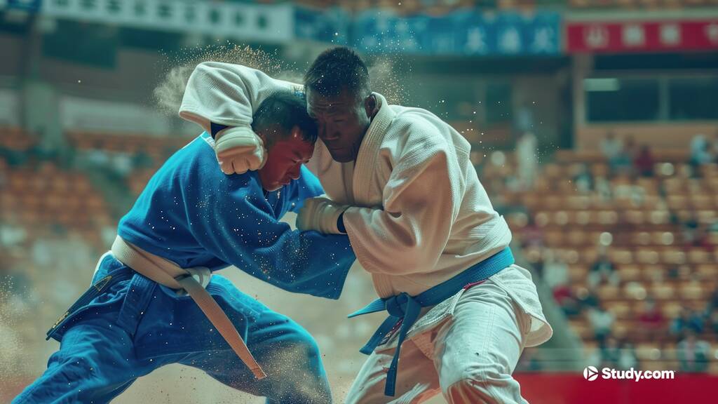 Judo Martial Arts | Definition & Origin - Lesson | Study.com