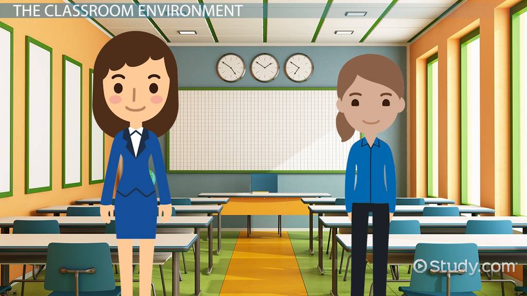 Considerate Communication in the Classroom Environment - Lesson | Study.com