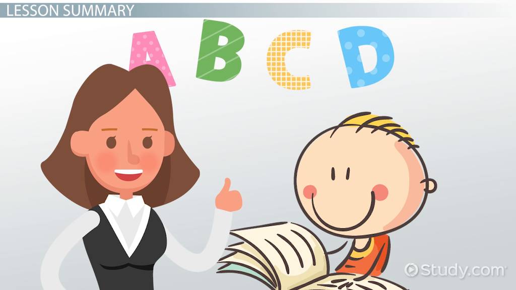Phases of Emergent Literacy - Video | Study.com