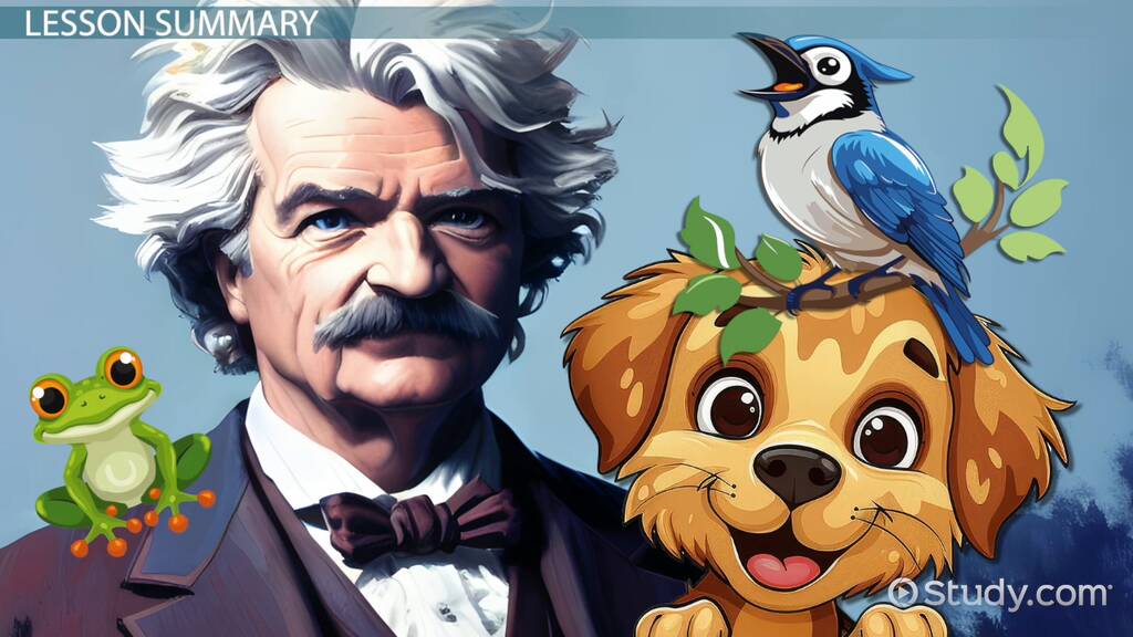 Short Stories by Mark Twain | List & Summaries - Lesson | Study.com
