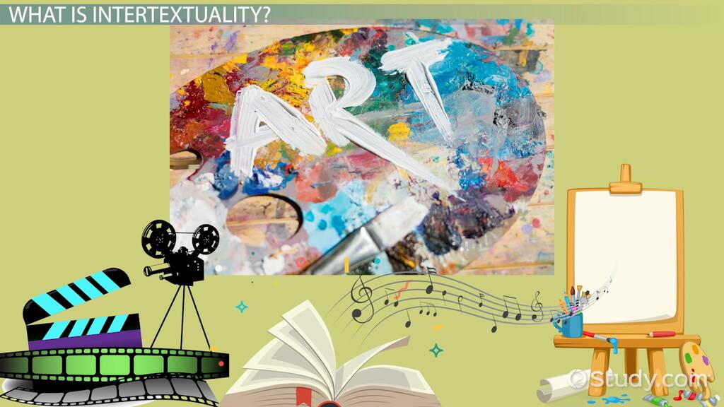 Intertextuality In Film Definition Types Examples Lesson Study Intertextuality In Film Definition Types Examples Lesson Study