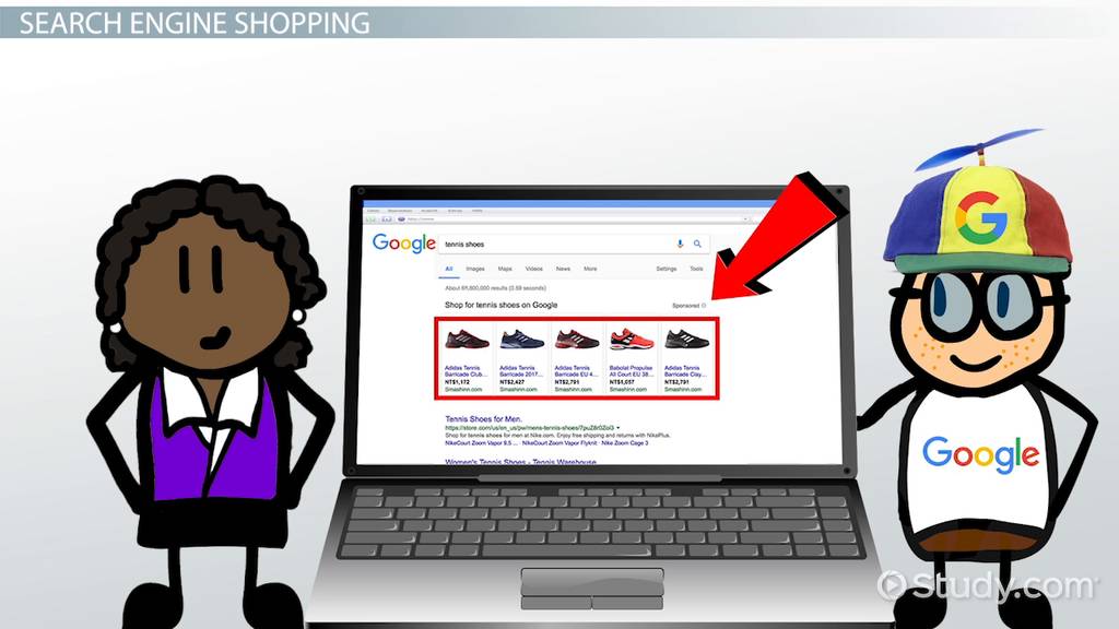 Search Engine Marketing (SEM) & Search Ads - Lesson | Study.com