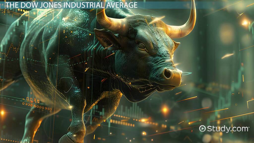 Dow Jones Industrial Average | Definition, Significance & History ...