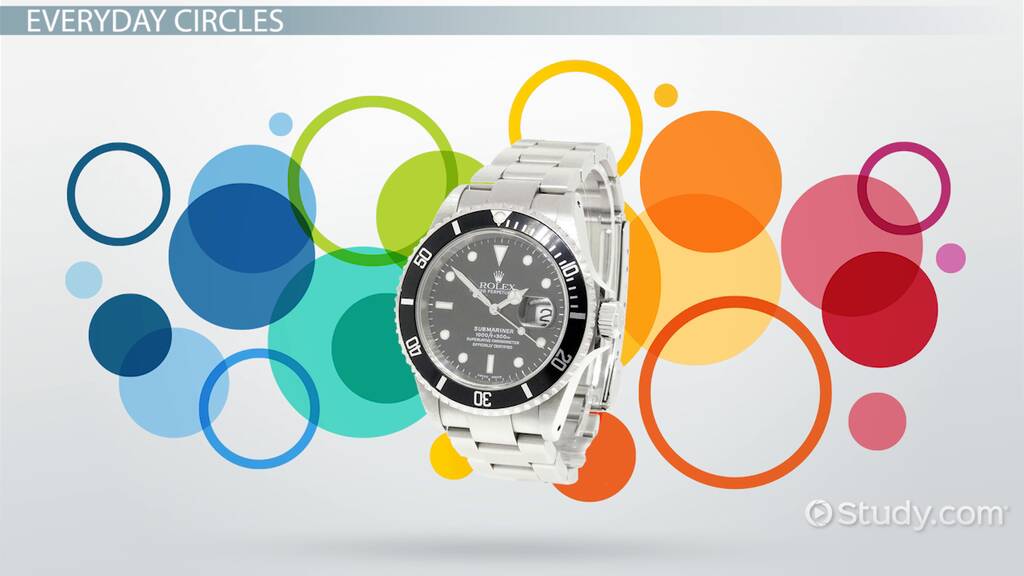 Properties Of A Circle Lesson For Kids Lesson Study Properties Of A Circle Lesson For Kids Lesson Study