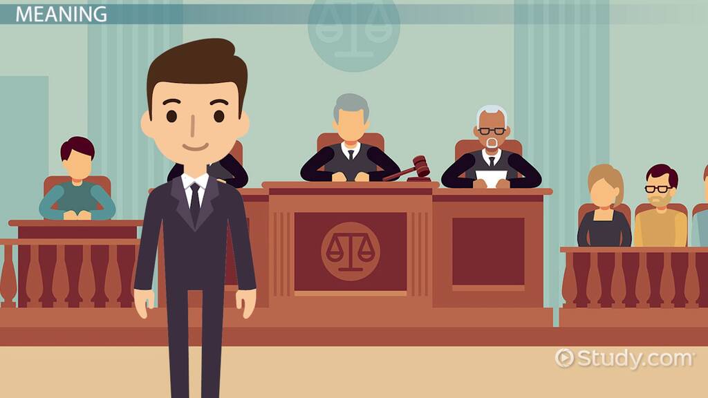 Nolle Prosequi | Meaning & Examples - Lesson | Study.com