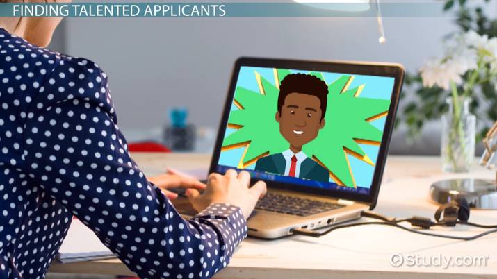 Recruiting Members for a Virtual Team - Lesson | Study.com