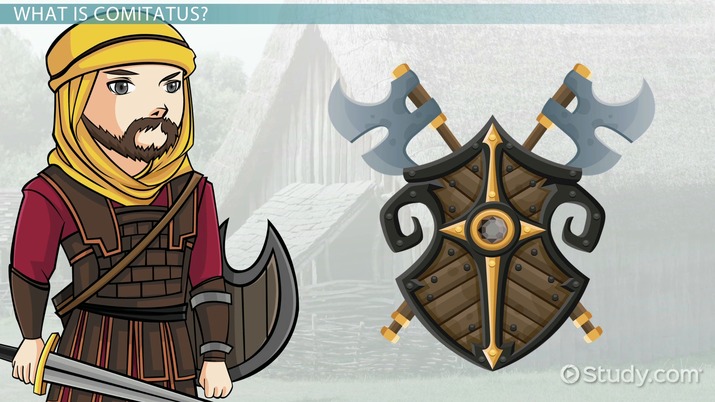 Comitatus in Beowulf | Overview, Literary Function & Examples - Lesson ...