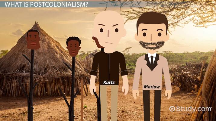 Postcolonialism in Heart of Darkness - Lesson | Study.com