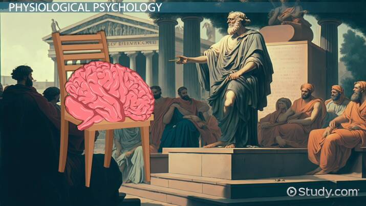 Early Examples of Physiological Psychology in History - Lesson | Study.com
