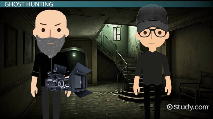 Parapsychology Definition, Psychic Phenomena & Paranormal Studies ...