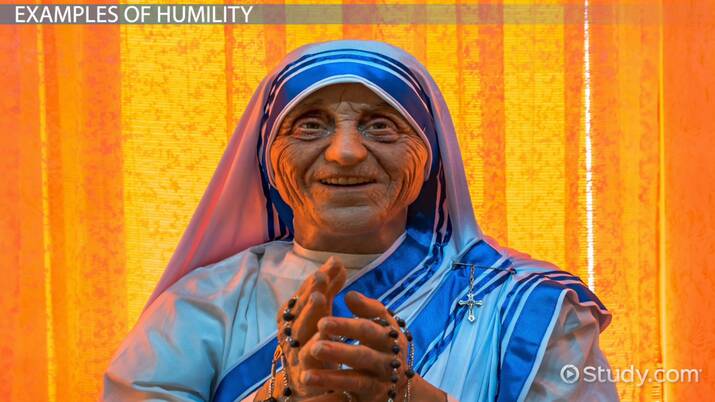 Humility: Definition, Forms & Examples - Lesson | Study.com
