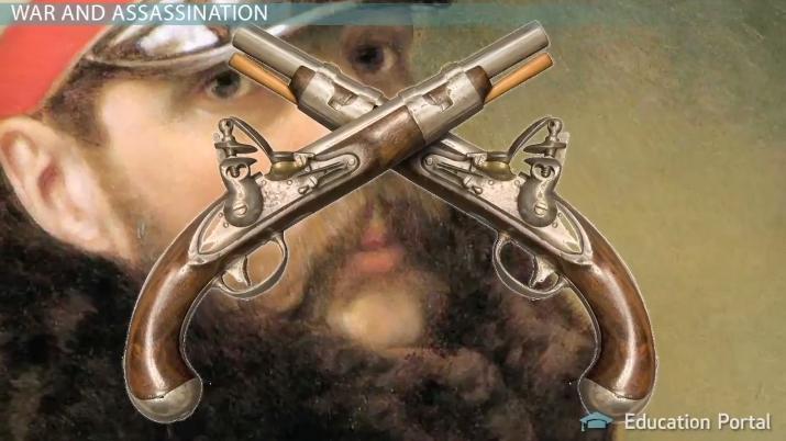 Tsar Alexander II of Russia | Reforms & Impacts - Lesson | Study.com