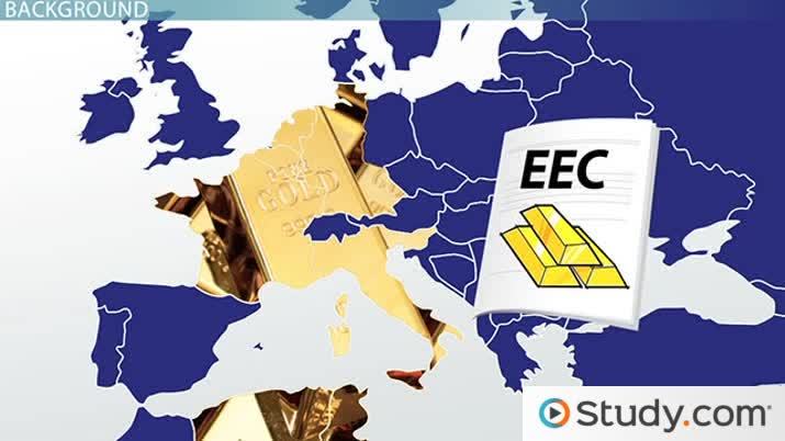 1960 - 1969: A Period of European Economic Growth - Lesson | Study.com