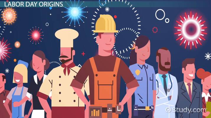 Labor Day History & Celebration - Video | Study.com