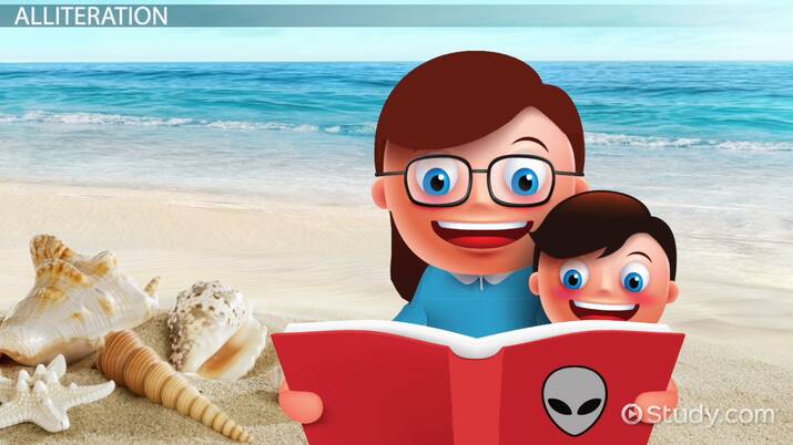 Consonance vs. Alliteration | Overview & Comparison - Lesson | Study.com