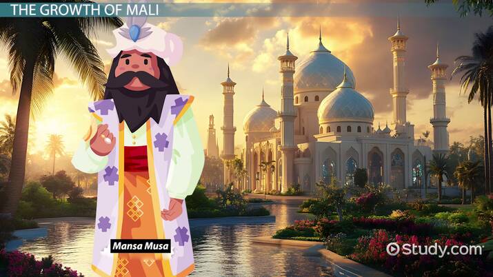 Ancient Mali | History, Civilization & Legacy - Video | Study.com