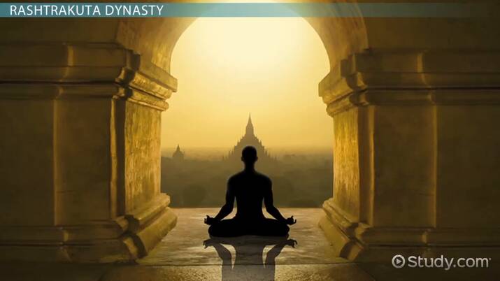 Rashtrakuta Dynasty Art, Architecture & Temples - Lesson | Study.com