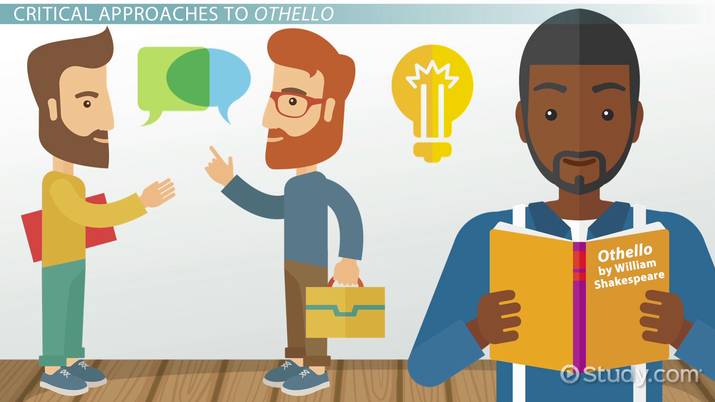 Othello Literary Criticism - Video | Study.com