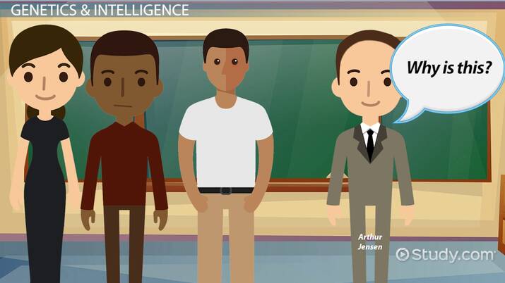 Arthur Jensen | Facts, Theories of Intelligence & Criticisms - Video ...