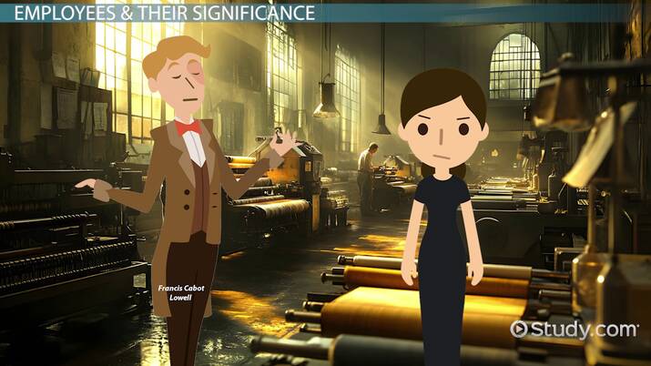 Lowell System Definition, Significance & Decline - Lesson | Study.com