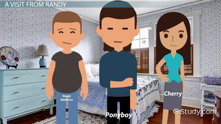 The Outsiders by S.E. Hinton: Ch. 11 | Summary & Analysis - Lesson ...