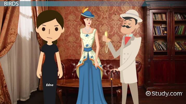 Symbolism in The Awakening by Kate Chopin | Symbols & Analysis - Video ...