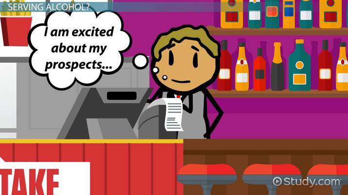 How To Serve Alcohol Responsibly - Lesson | Study.com