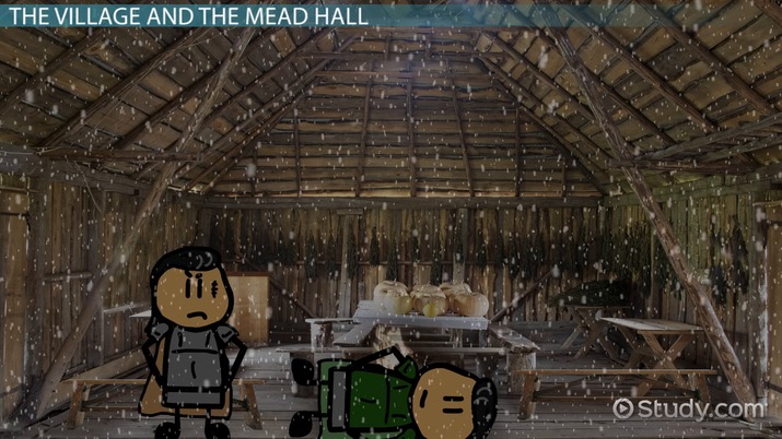 Time Period of Beowulf | Overview & Historical Background - Lesson ...