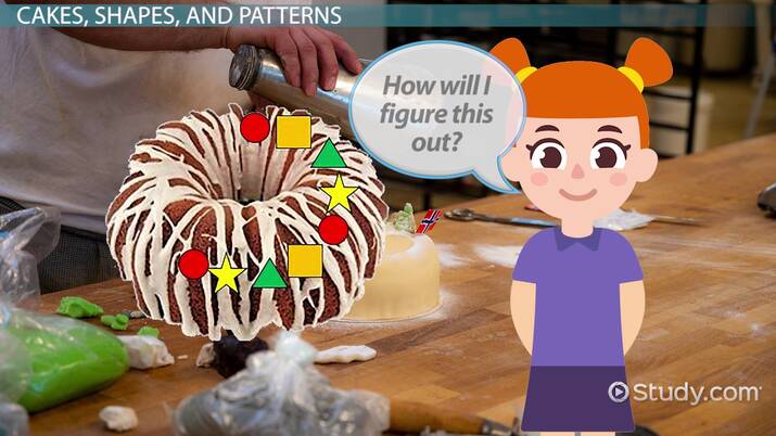 Finding & Completing Shape Patterns: Lesson for Kids - Lesson | Study.com