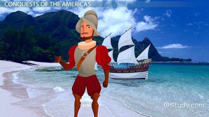 Spanish Colonization of the Americas | Settlements & Territories ...
