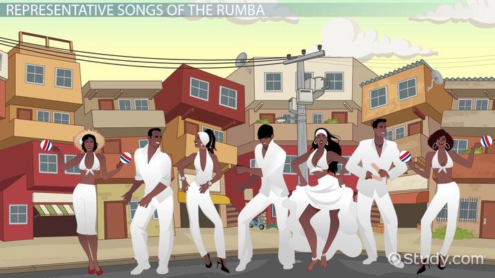 Rumba History, Origin & Songs - Video | Study.com