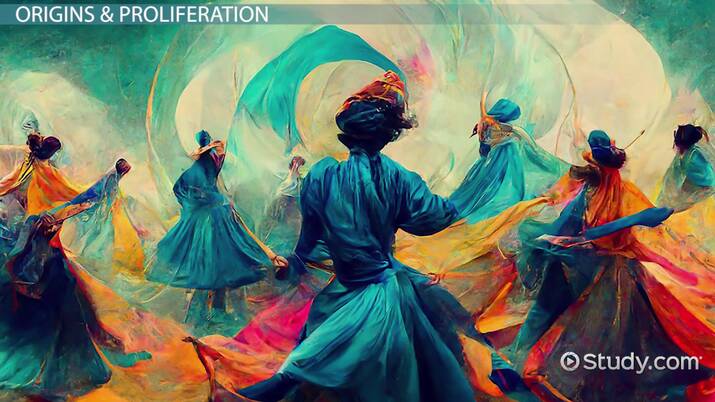 Sufism | Definition, Meditation & Mysticism - Lesson | Study.com