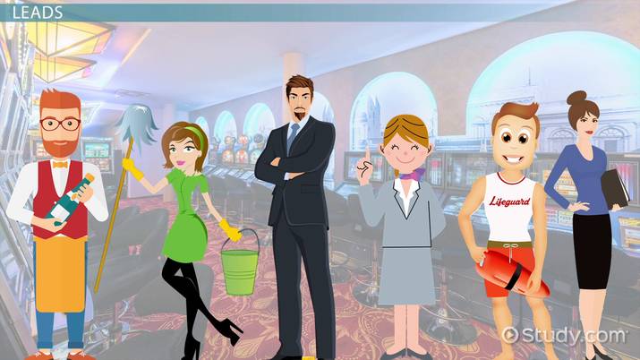 Hospitality Leaders | Definition, Characteristics & Skills - Lesson ...