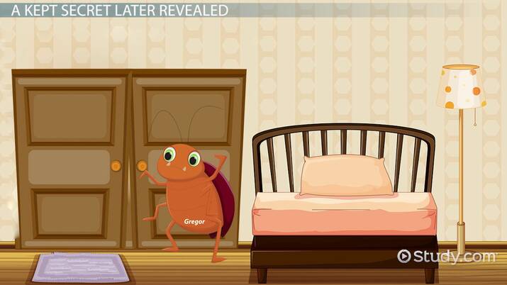 Door Symbolism in The Metamorphosis - Lesson | Study.com