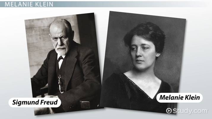Melanie Klein's Object Relations Theory | Overview & Therapy - Lesson ...