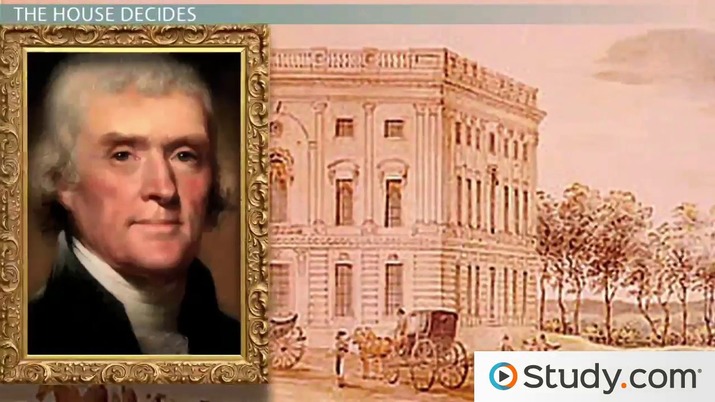 President Jefferson's Election and Jeffersonian Democracy - Video ...